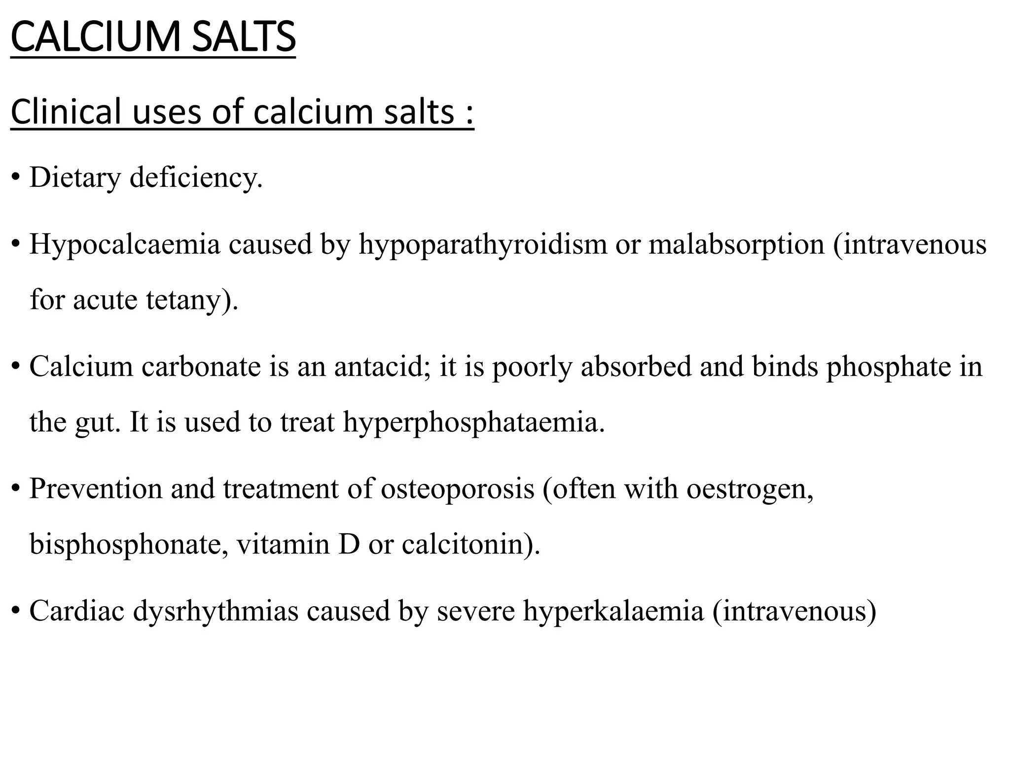 Osteoporosis and treatment | PPTX