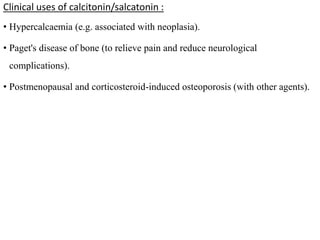 Osteoporosis and treatment | PPTX