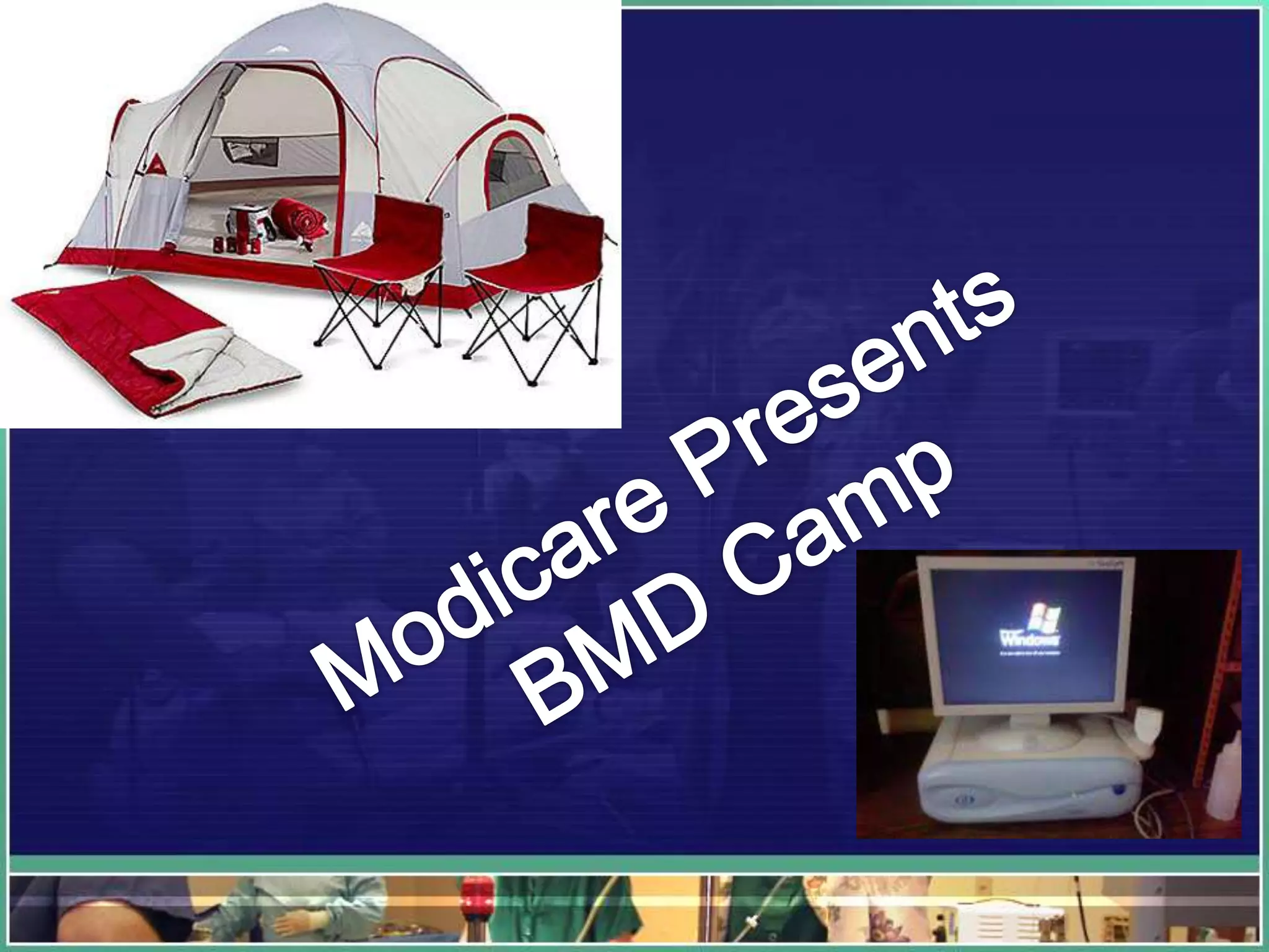 Osteoporosis & BMD Test | PPTX