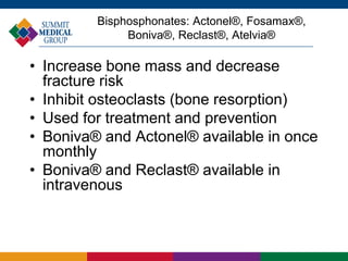 Osteoporosis | PPTX