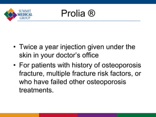 Osteoporosis | PPTX