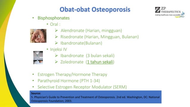 Osteoporosis, How to diagnose and treat _ Oral and Infusion Treatment.pptx