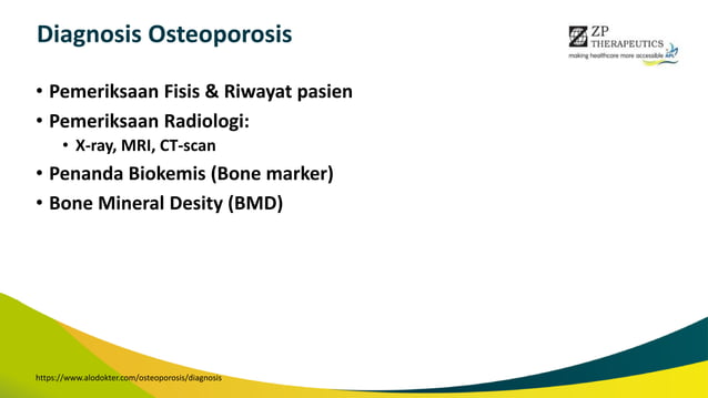 Osteoporosis, How to diagnose and treat _ Oral and Infusion Treatment.pptx