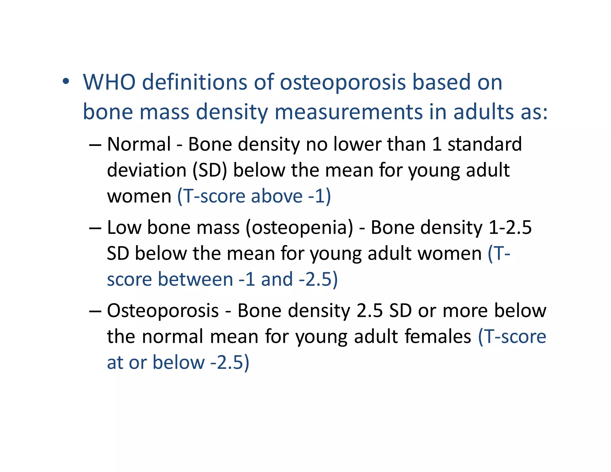 Osteoporosis in children | PDF