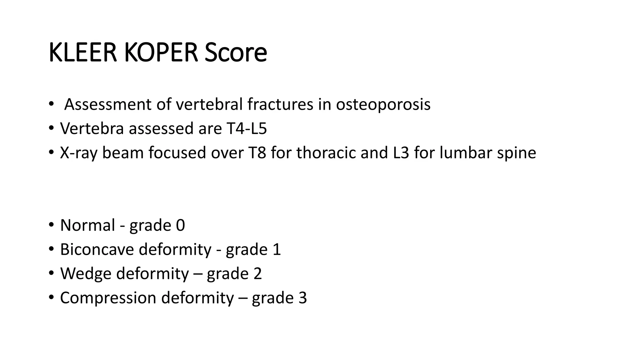 Osteoporosis treatment & Recent updates.pptx