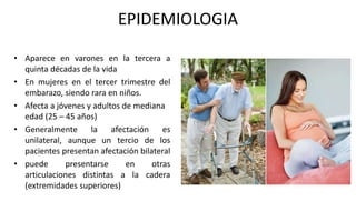 OSTEOPOROSIS TRANSITORIA DE CADERA.pptx