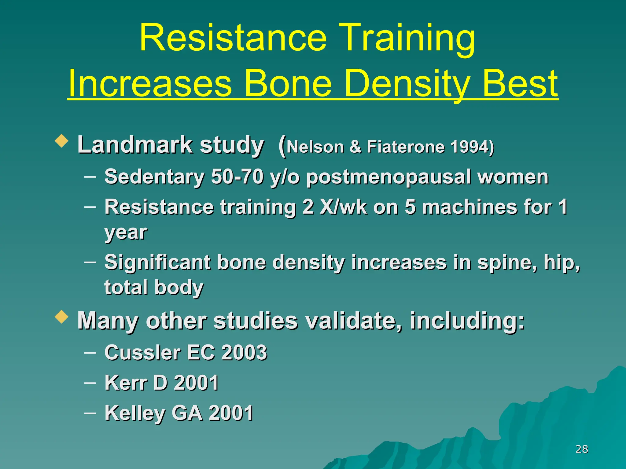 General Data Osteoporosis Update Lectureppt