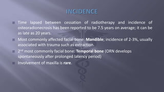 OSTEORADIONECROSIS.pptx