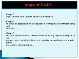 OSTEORADIONECROSIS &BRONJ-1 assignment.pptx