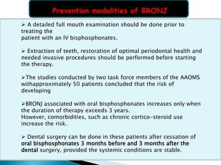 OSTEORADIONECROSIS &BRONJ-1 assignment.pptx