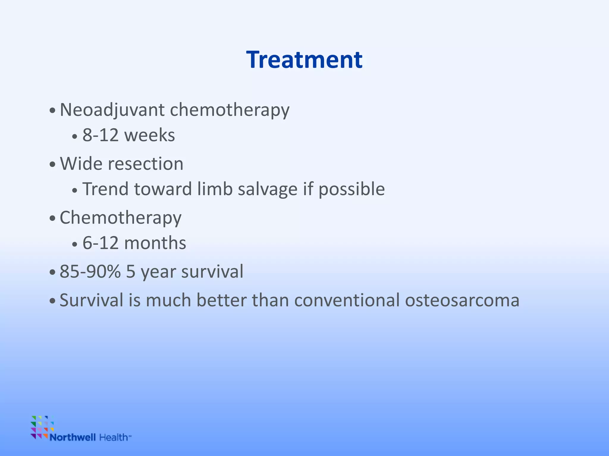 Osteosarcoma | PPTX