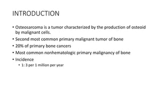 OSTEOSARCOMA.pptx