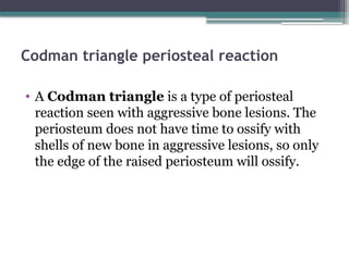OSTEOSARCOMA- radiology description.pptx
