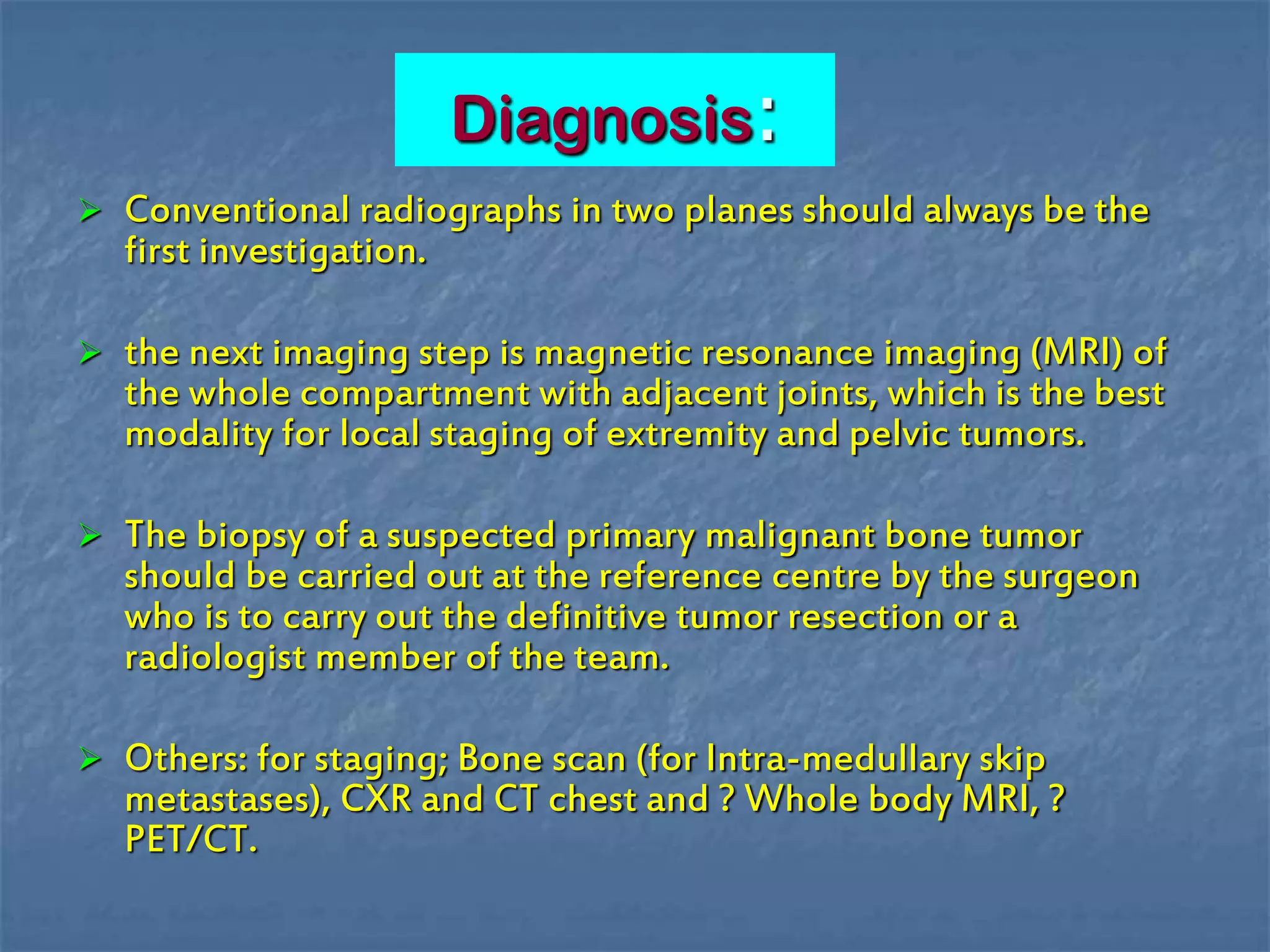 Osteosarcoma | PDF