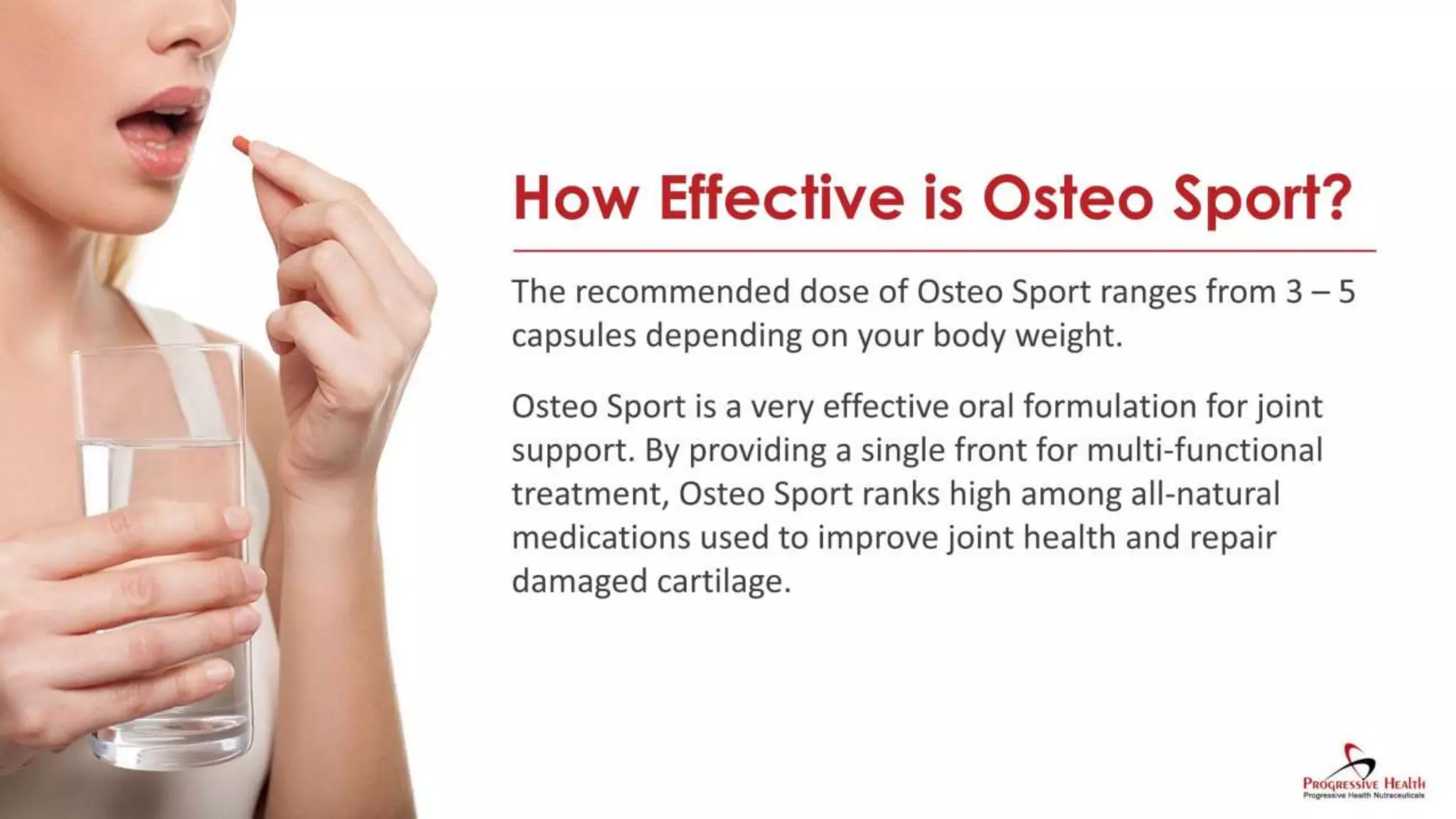 Osteo Sport | PPTX