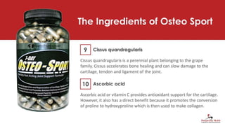 Osteo Sport | PPT