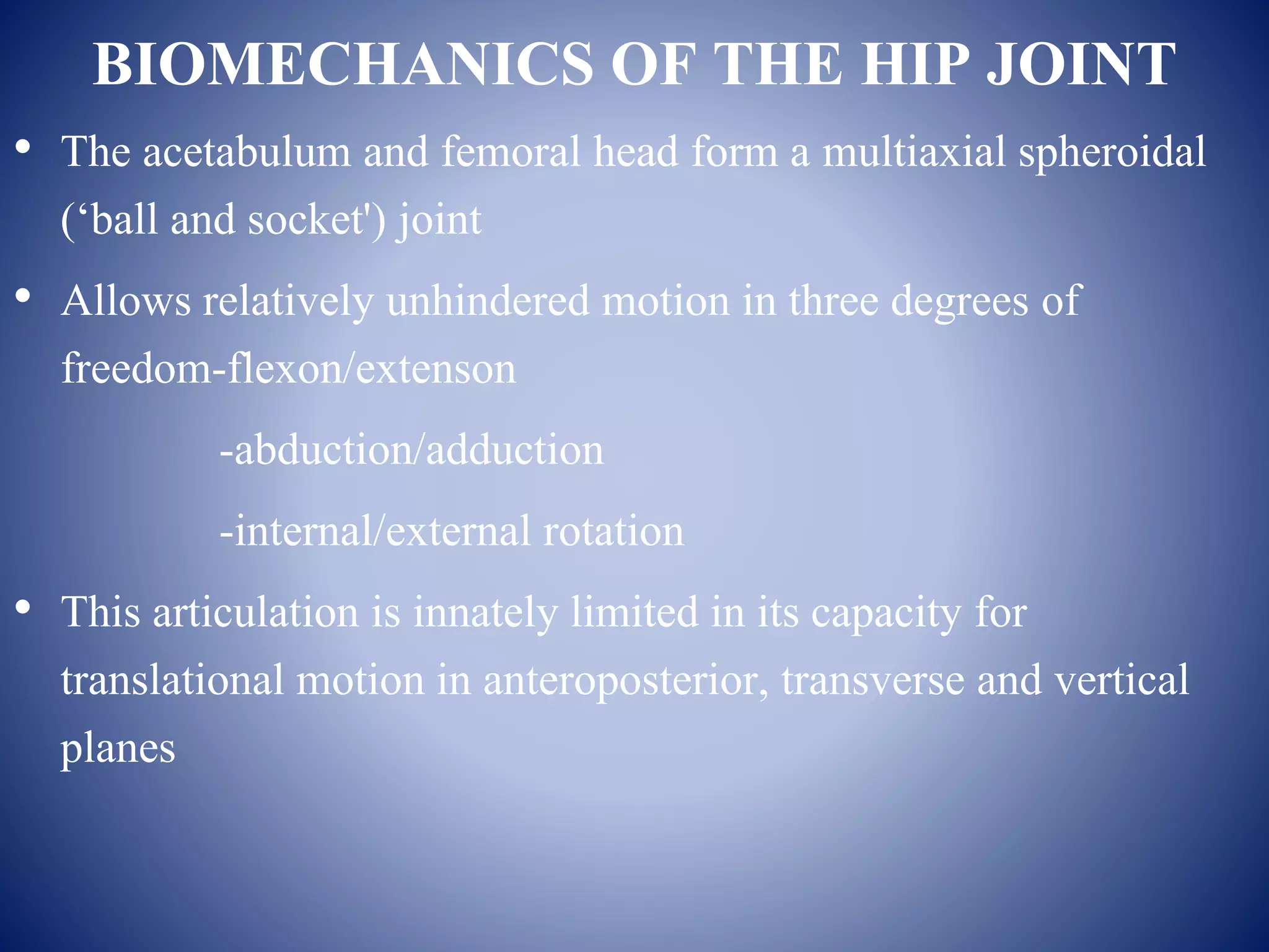 Osteotomies around the hip | PPTX | Death, Injury, or Military Conflict ...