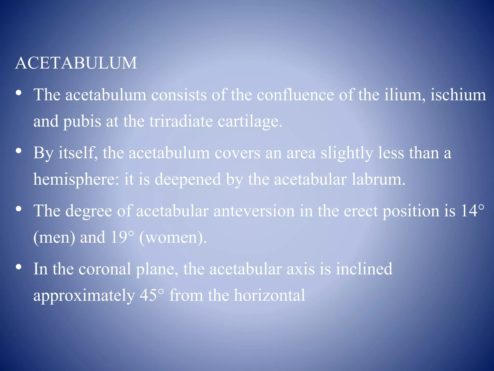 Osteotomies around the hip | PPTX | Death, Injury, or Military Conflict ...