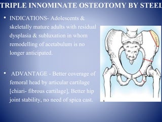 Osteotomies around the hip | PPT
