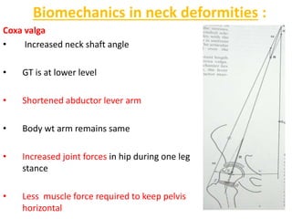 Osteotomies around the hip | PPTX