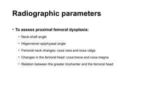 OSTEOTOMIES AROUND THE HIP (Acetabular and Proximal Femur).pptx