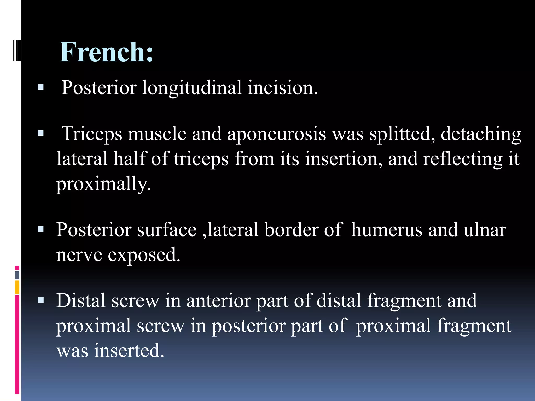 Osteotomy | PPTX