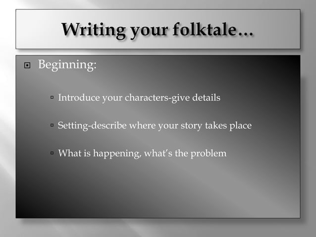 Oster teacher power_point_final | PDF