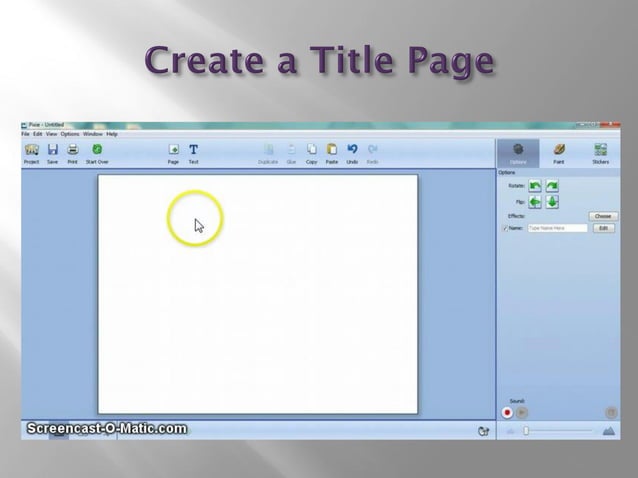 Oster teacher power_point_final | PDF