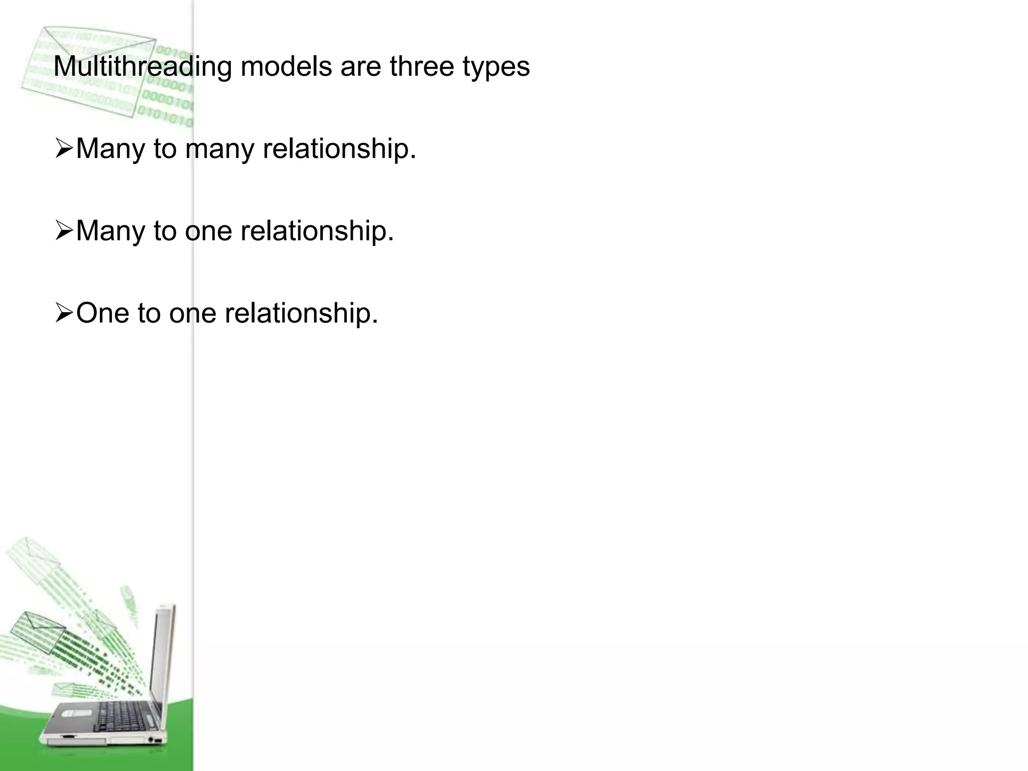 Thread (Operating System) | PPTX