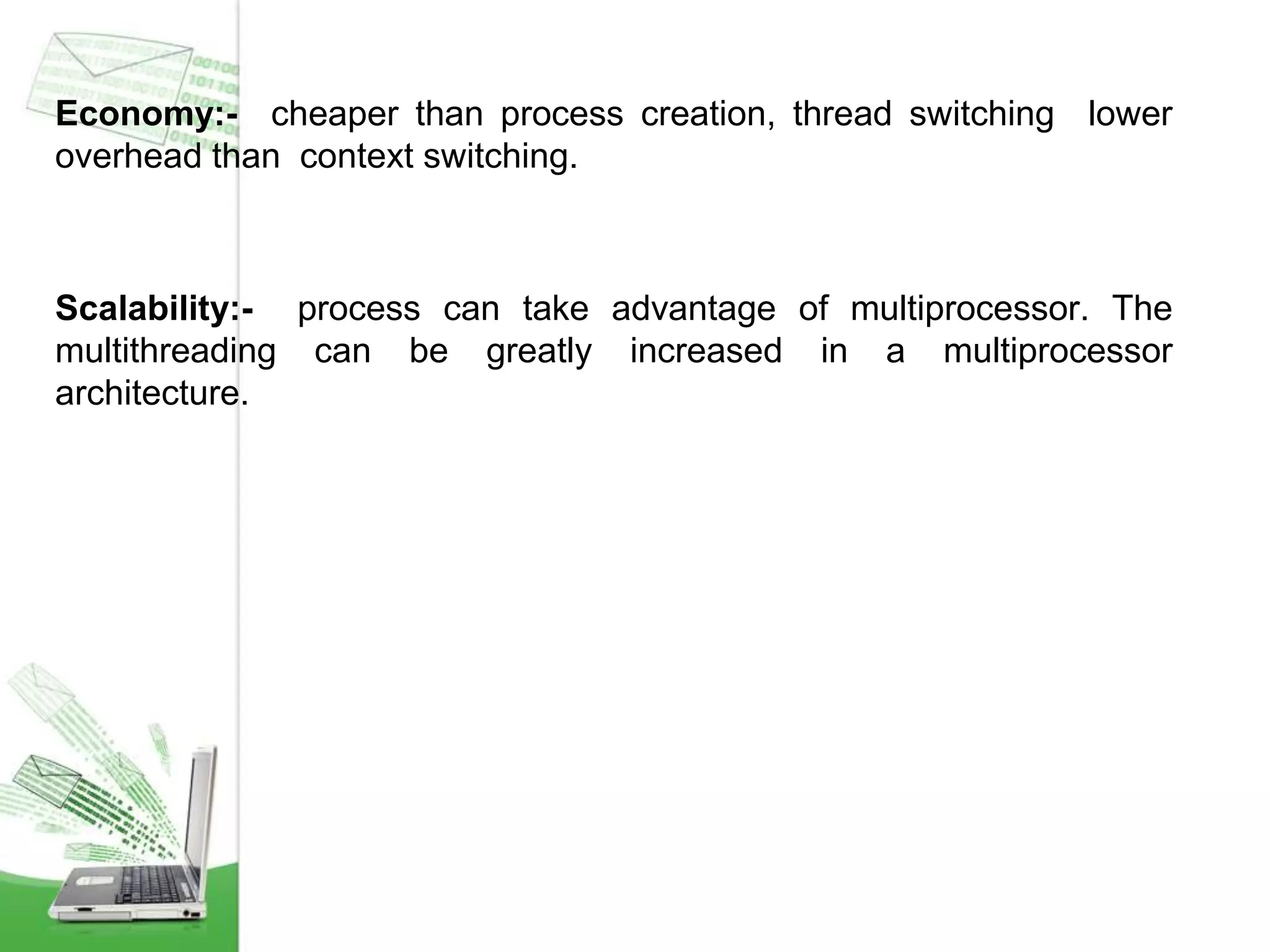 Thread (Operating System) | PPTX