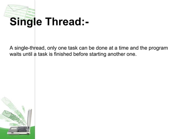 Thread (Operating System) | PPTX