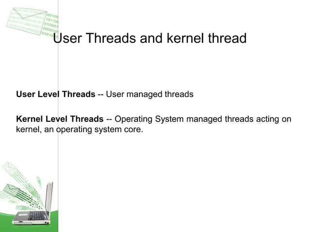 Thread (Operating System) | PPTX