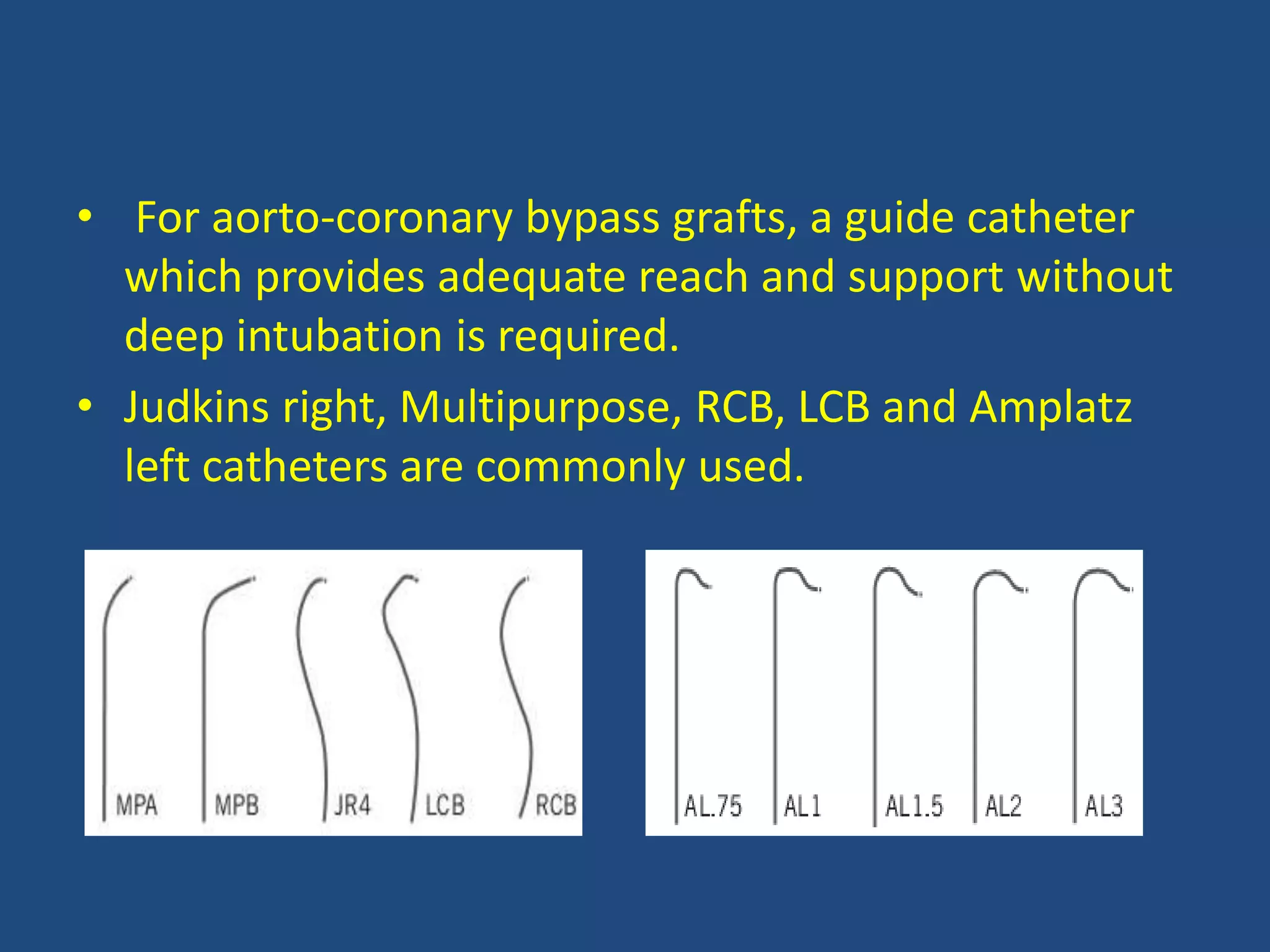 Coronary Ostial stenting techniques:Current status | PPTX