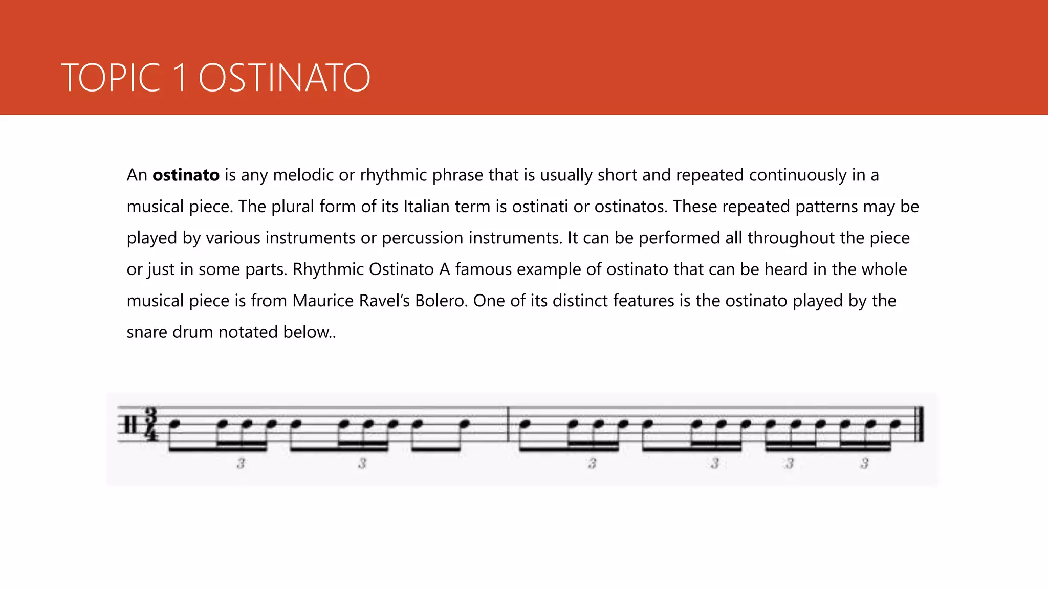 OSTINATO (SPA 8 Lesson 1).pptx