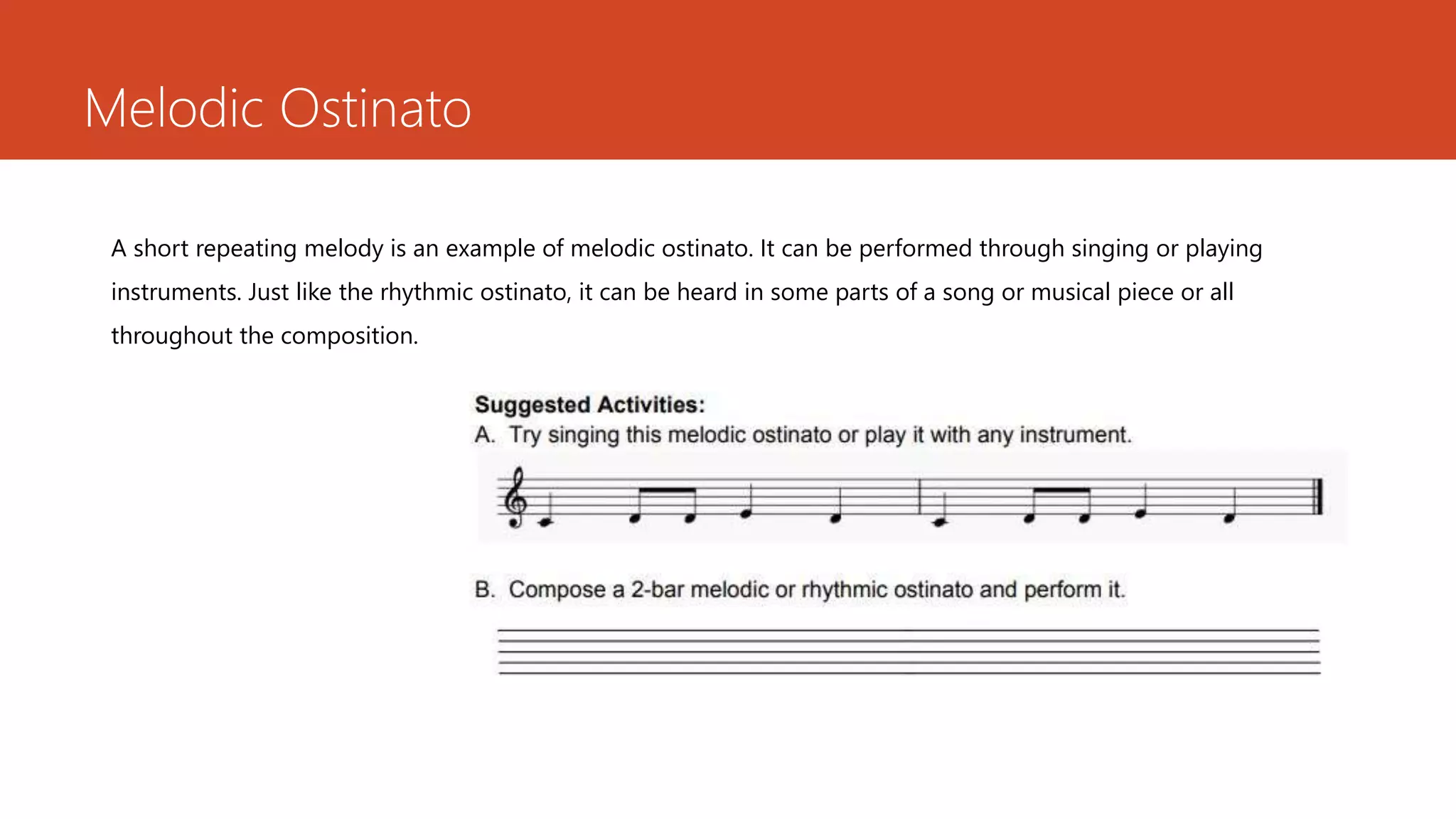OSTINATO (SPA 8 Lesson 1).pptx
