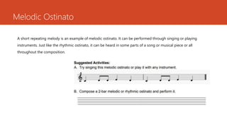 OSTINATO (SPA 8 Lesson 1).pptx