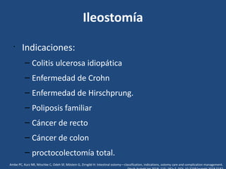 Ostomias de drenaje Ileostomías y Colostomías (8).pdf