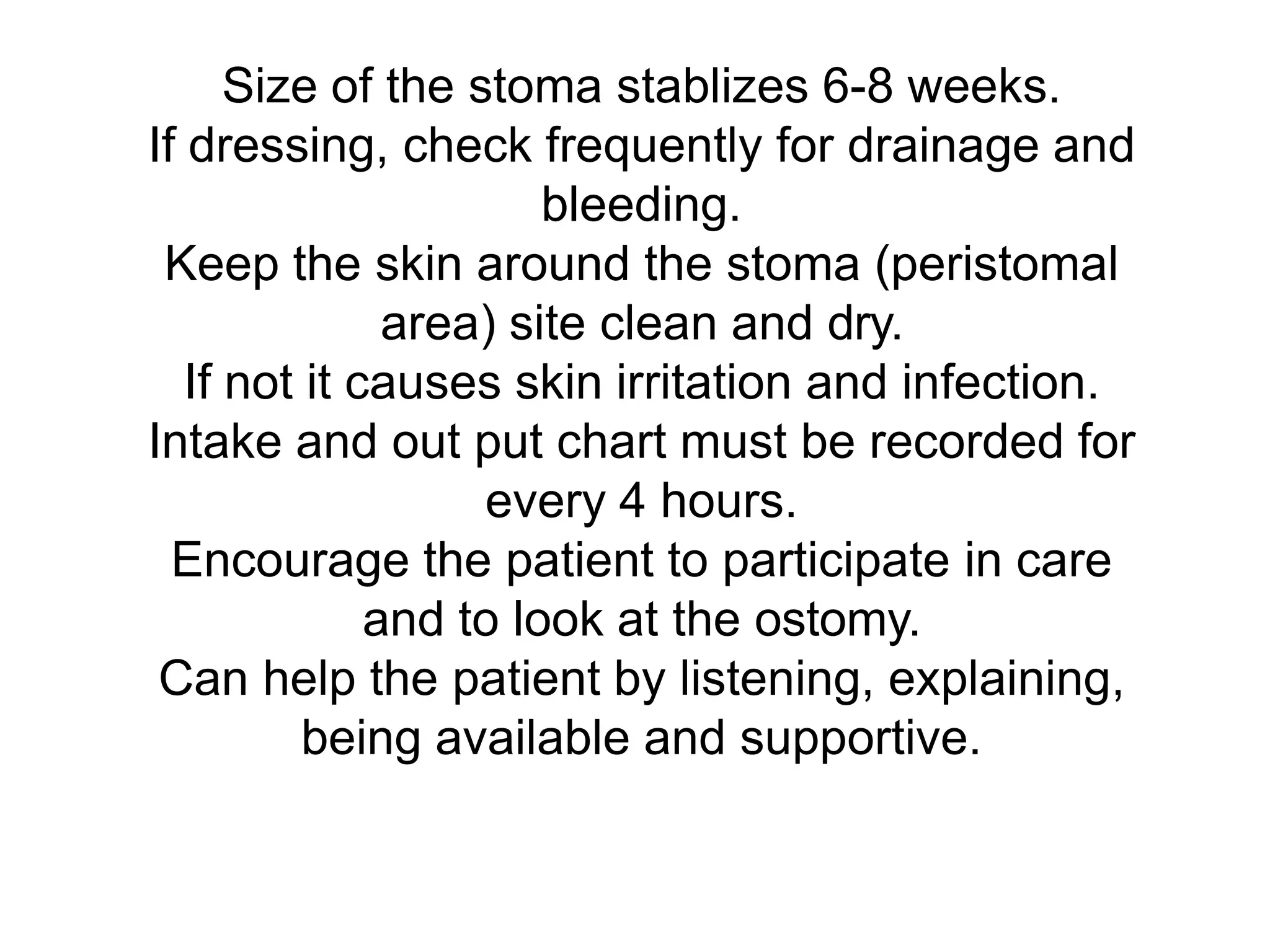 Ostomy Care Pptx