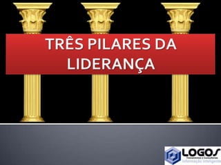 Os tres pilares da liderança | PPTX