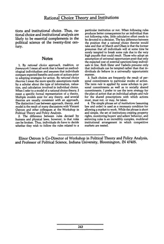 ostrom1991 rational choice inst.pdf