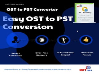 Ost to pst converter software | PPTX