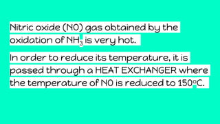 Ostwald's process | PPTX