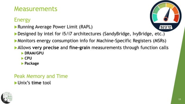 Energy Efficiency Across Programming Languages | PPT