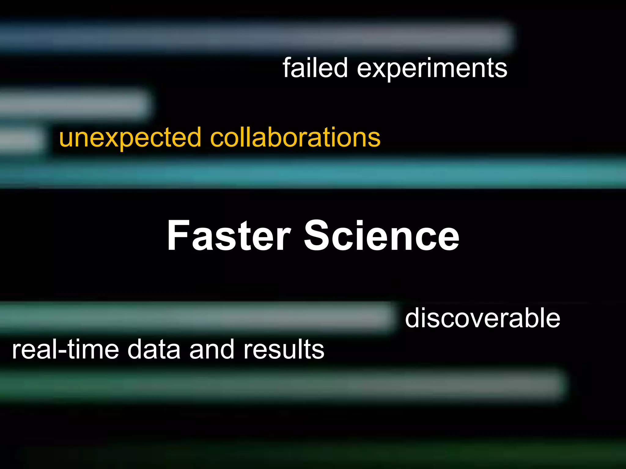 Open Notebooks Science | PPT