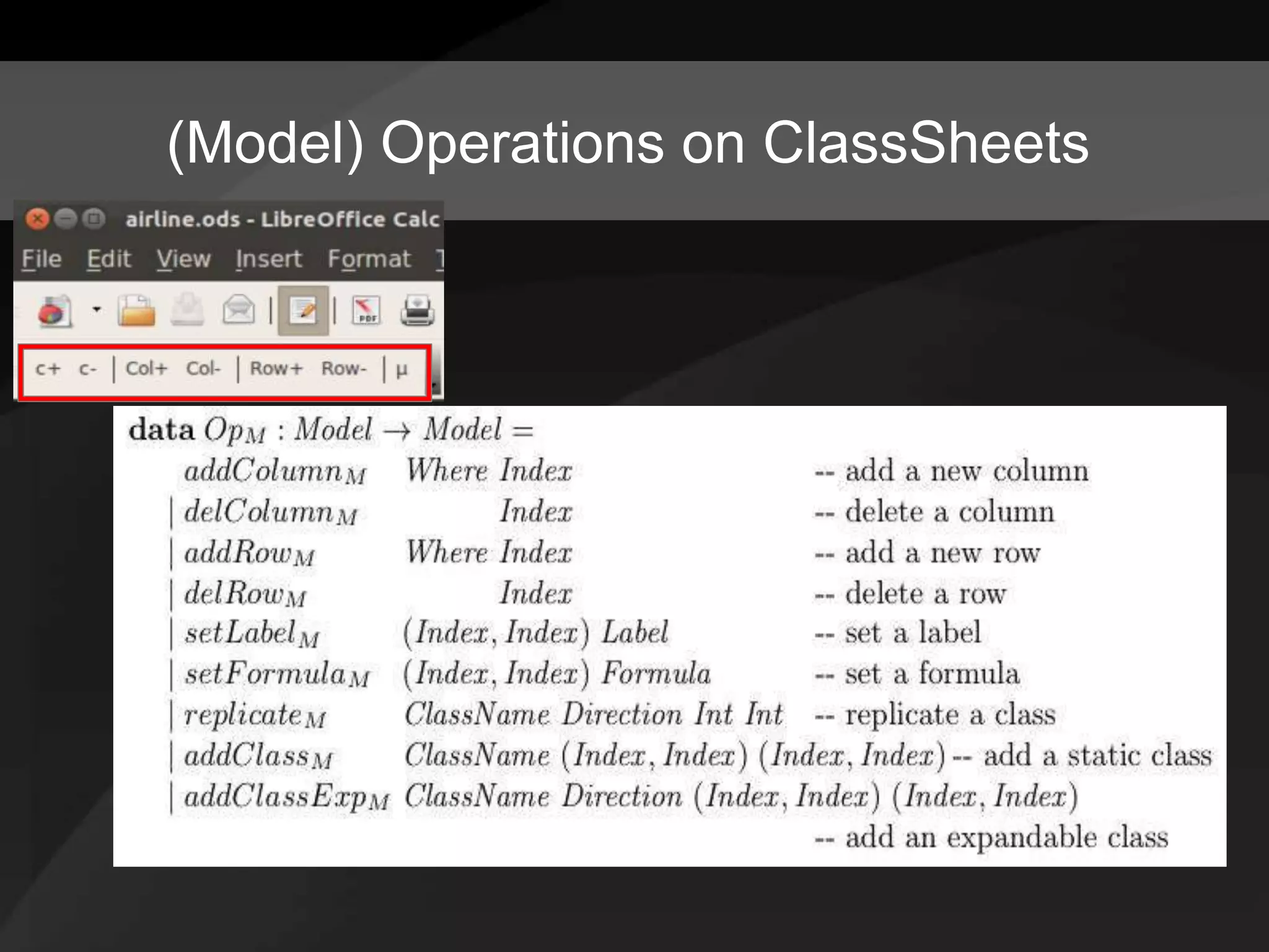 Spreadsheet Engineering | PPT