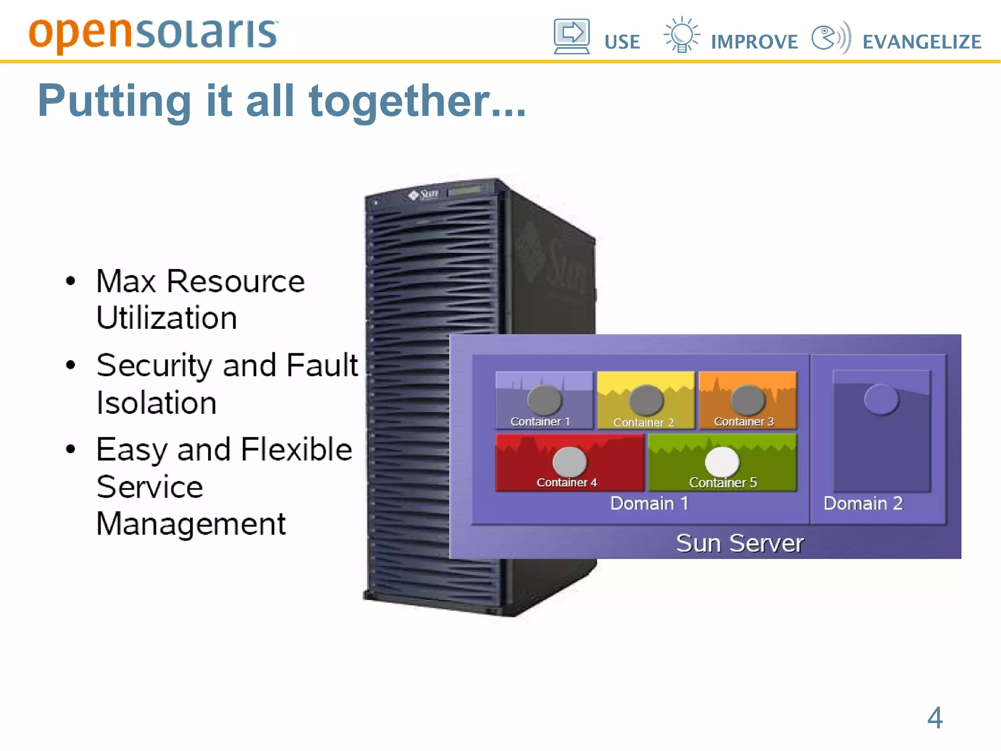 Solaris 10 Container | PPT