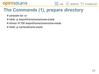 Solaris 10 Container | PPT