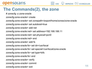 Solaris 10 Container | PDF