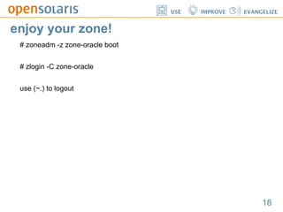 Solaris 10 Container | PPT