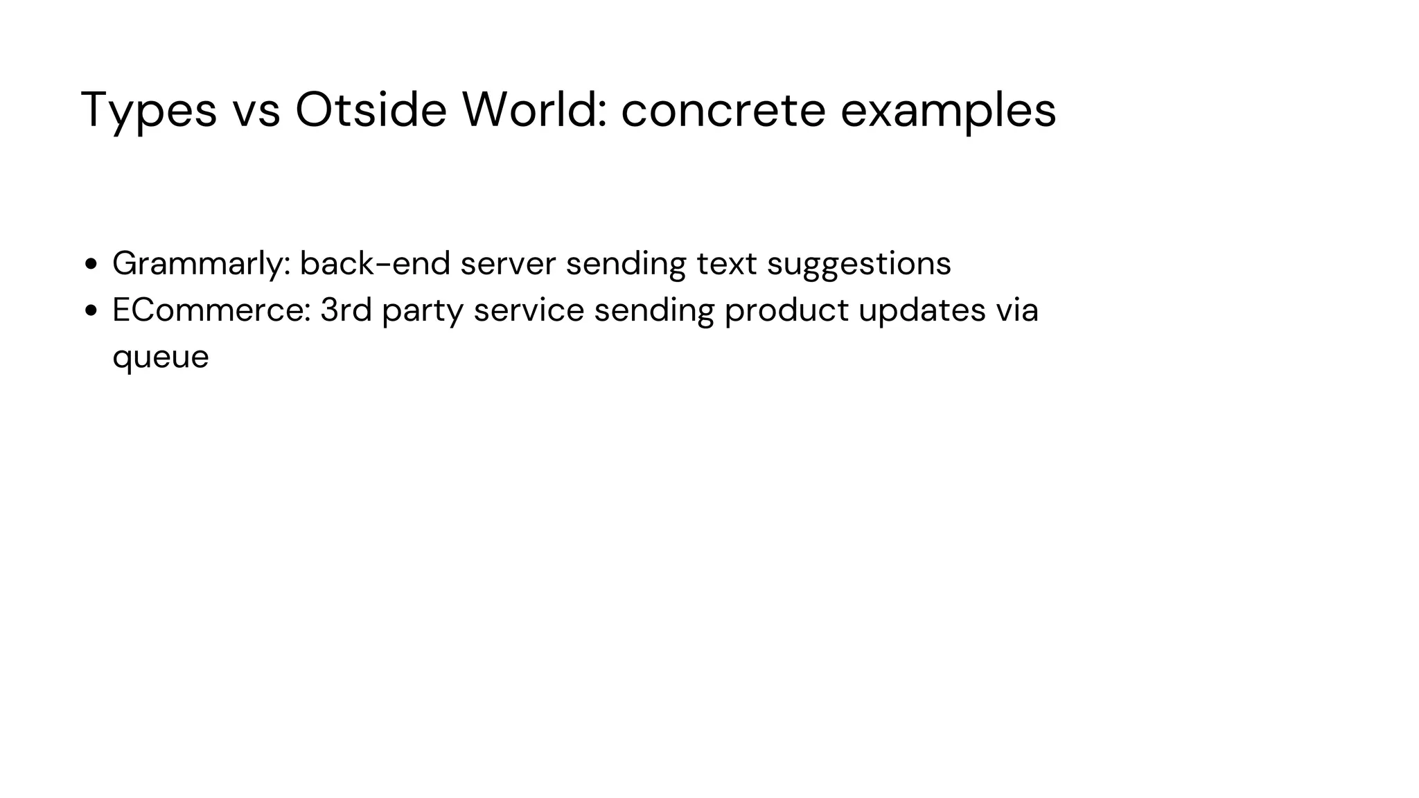 Objects Validation And Comparison Using Runtime Types Io Ts Oleksandr Suhak Pdf